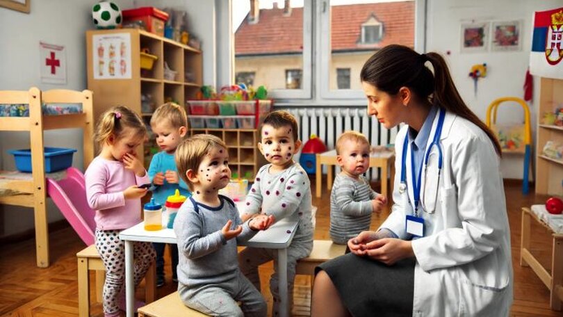 MEDIK - BRNU virus potvrđen u nekim beogradskim vrtićima