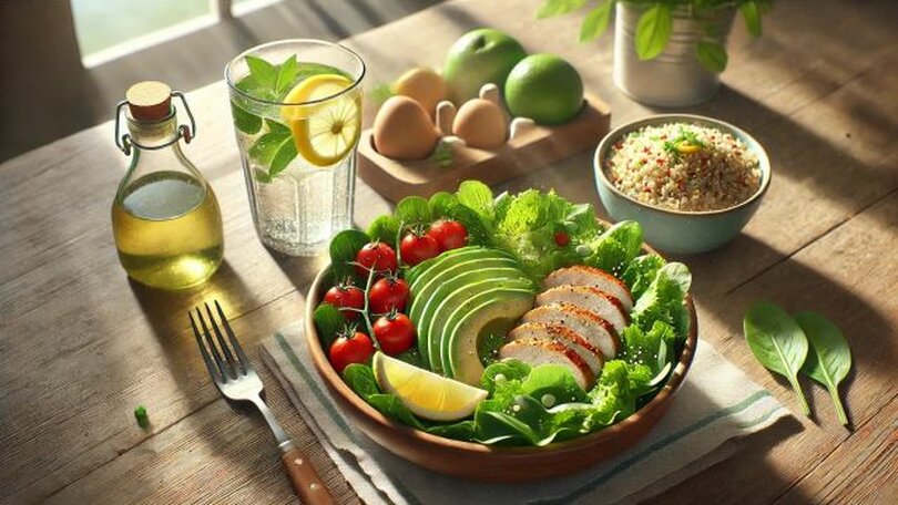 MEDIK - Došlo je proleće - Kako uvesti laganije obroke bez gubitka energije