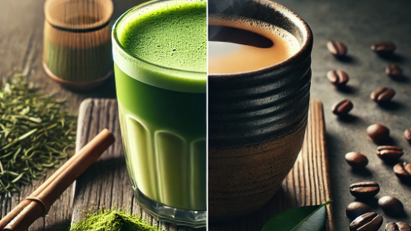 MEDIK - Matcha vs kafa-šta je zdravije?