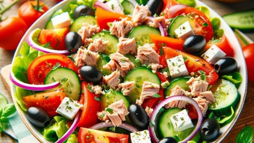 MEDIK - Obrok salate: Idealni letnji obrok