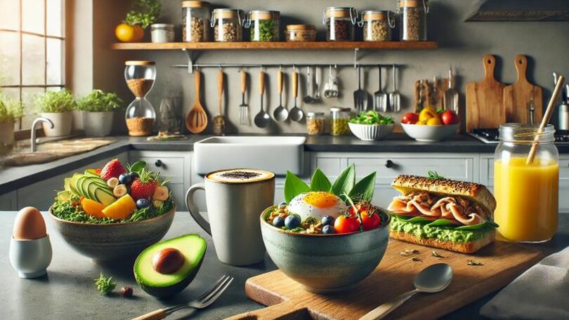 MEDIK - Brzi i zdravi obroci za užurbane profesionalce